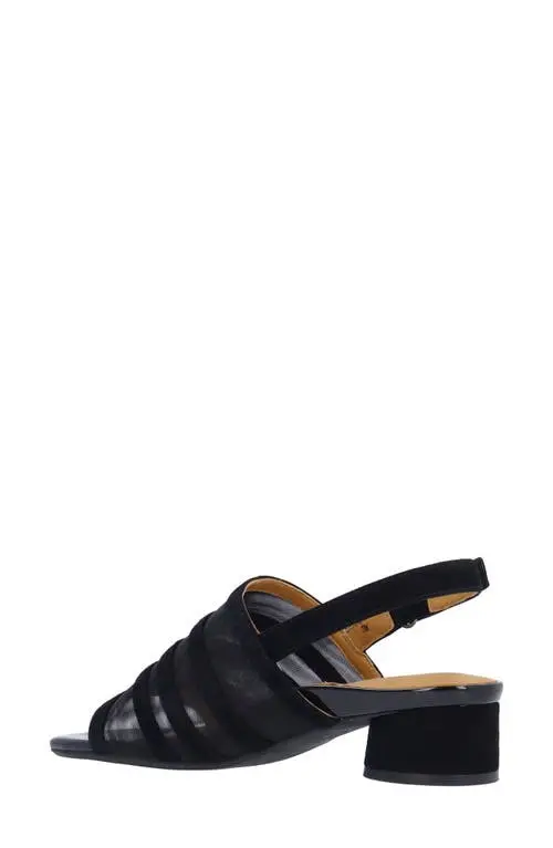 L'AMOUR DES PIEDS Elian Slingback Sandal