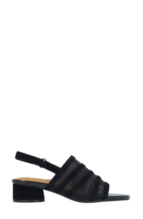L'AMOUR DES PIEDS Elian Slingback Sandal
