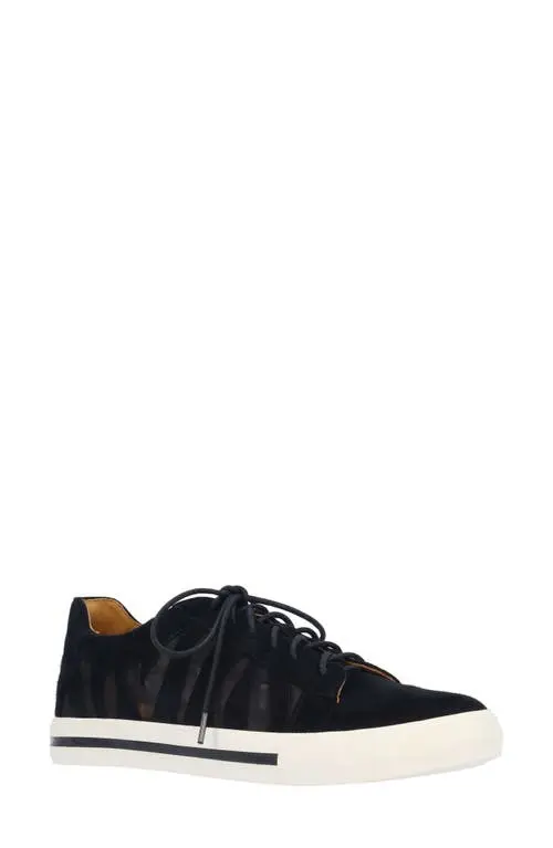 L'AMOUR DES PIEDS Keaton Platform Sneakers - Black