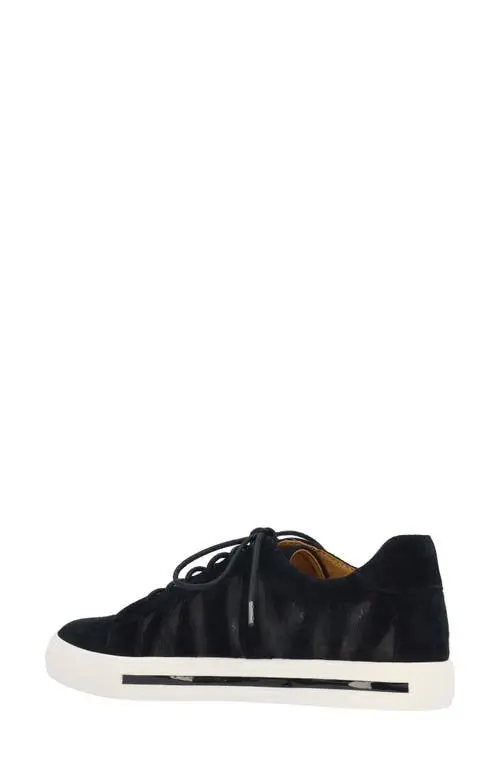 L'AMOUR DES PIEDS Keaton Platform Sneakers - Black