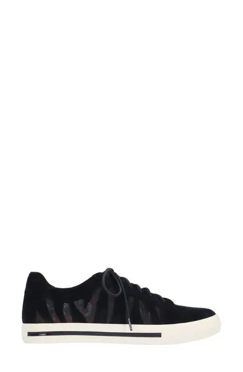 L'AMOUR DES PIEDS Keaton Platform Sneakers - Black