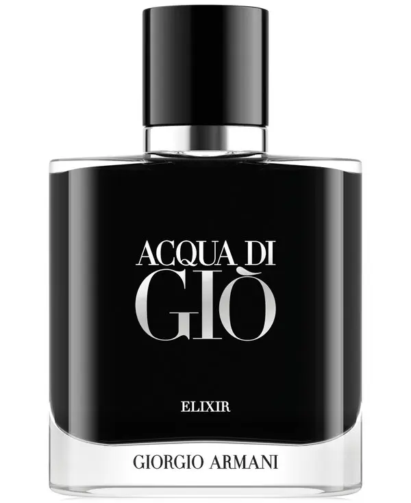 ARMANI Giorgio Acqua Di Gio Elixir - No Color