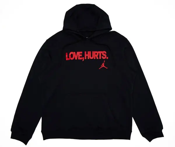 Nike Jordan Jalen Hurts Love Hurts Hoodie