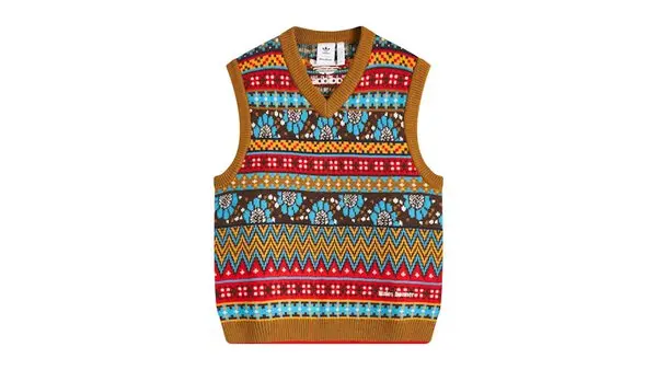 Adidas X Wales Bonner Knitted Vest