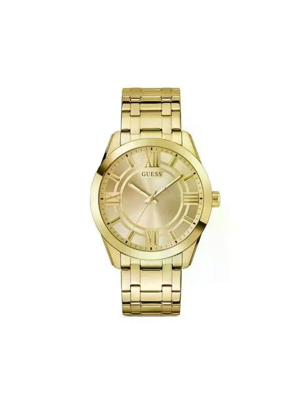 Guess 44mm Bracelet Watch - Neutrals