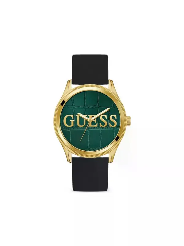 Guess 44mm Timepiece - Green