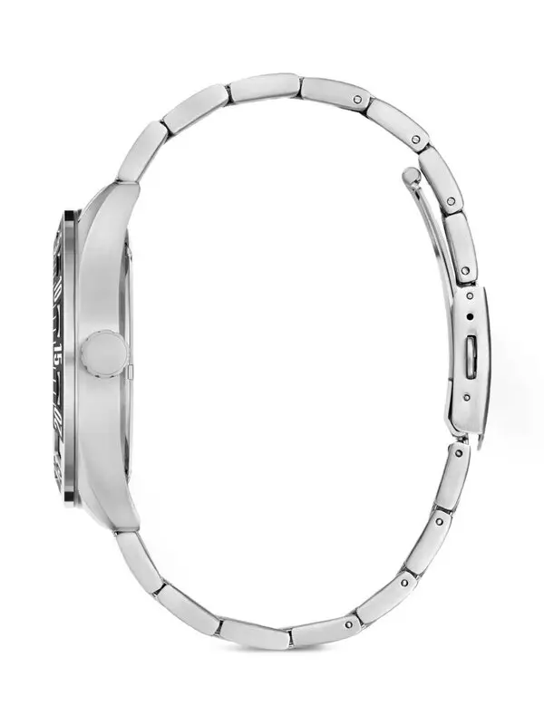 Guess 44mm Automatic Bracelet Watch