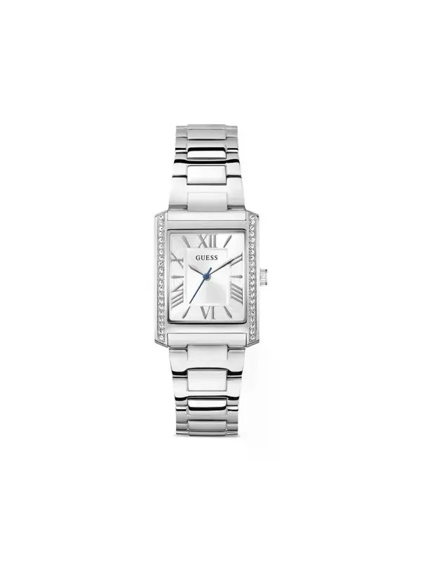Guess 27mm Timepiece - White