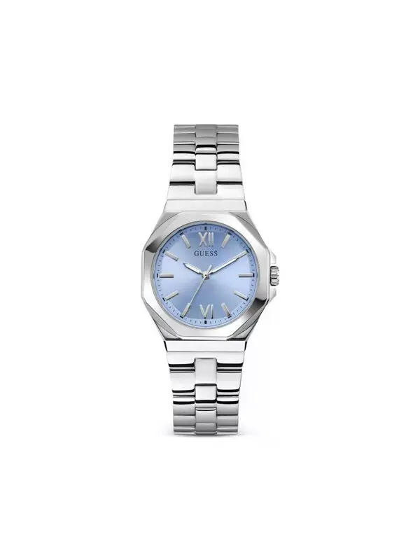 Guess Empress 34mm Watch - Blue