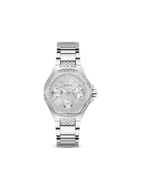 Guess Envy 38mm Watch - Grey