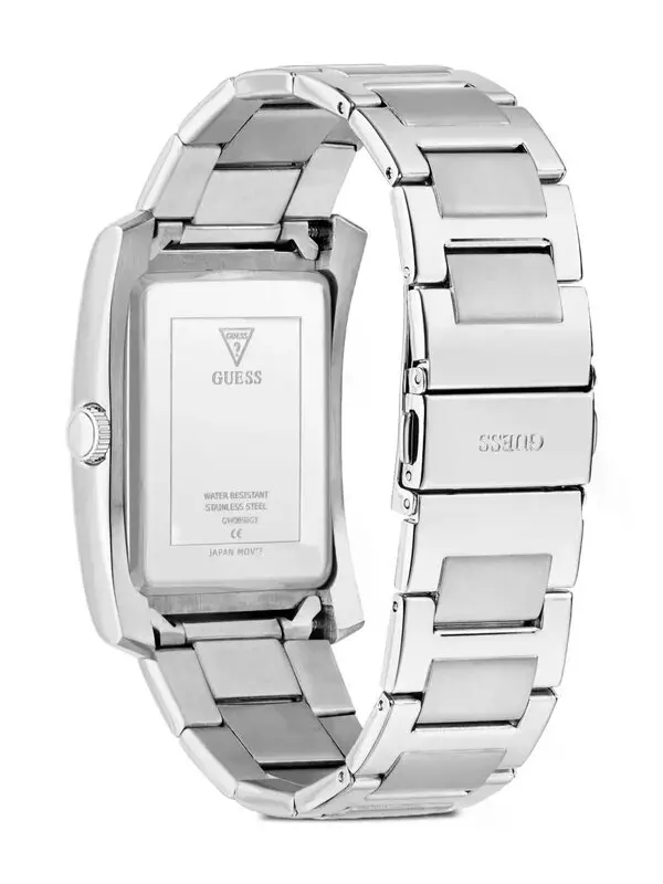 Guess Stainless Steel Bracelet Watch