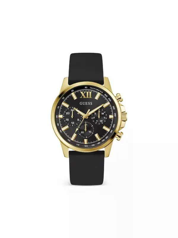 Guess Chronograph Watch - Black