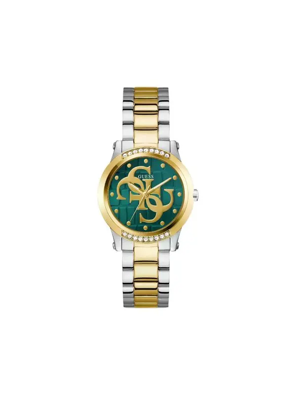 Guess Annette 36mm Watch - Green