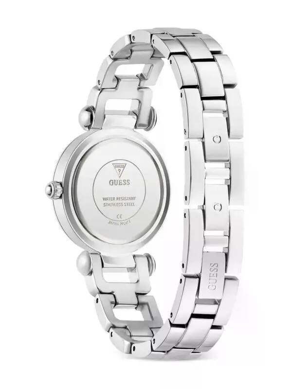 Guess Stainless Steel 30mm Watch
