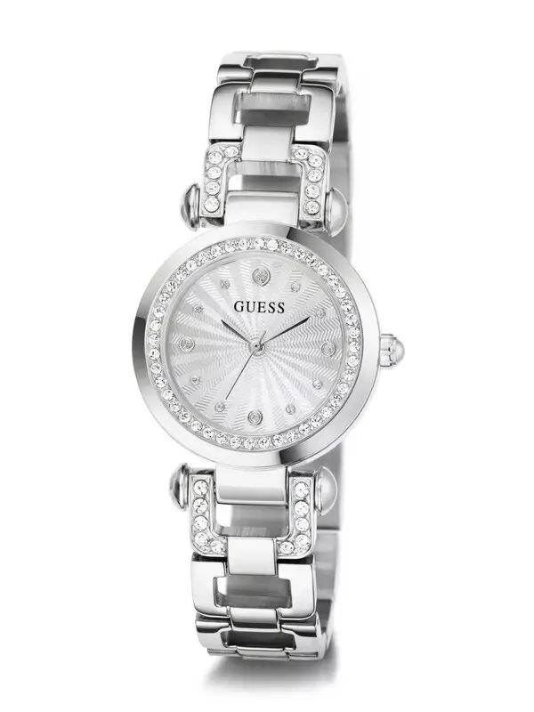 Guess Stainless Steel 30mm Watch