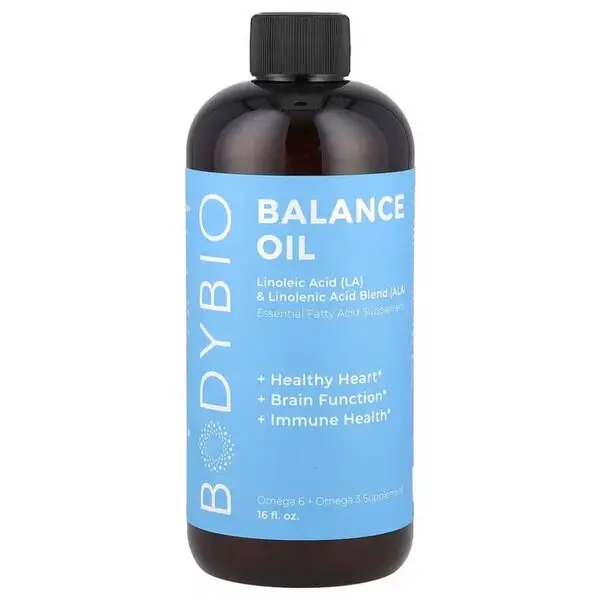 BODY BIO Bodybio Balance Oil 473 Milliliters - One-color