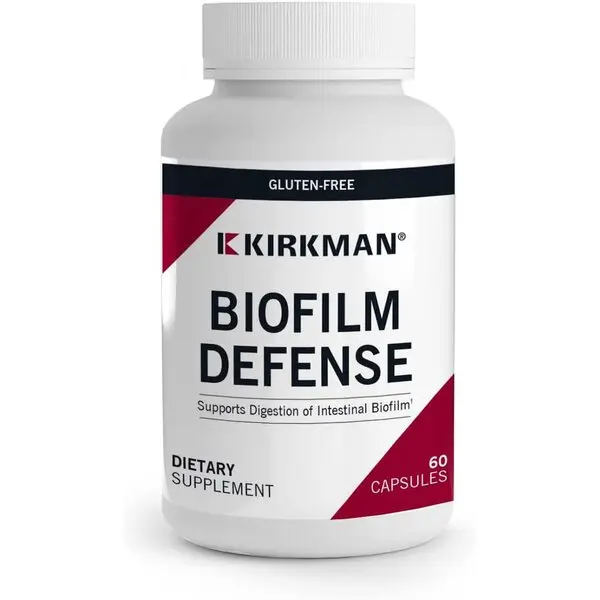 KIRKMAN PROFESSIONAL Biofilm Defense 60 Capsules - One-color