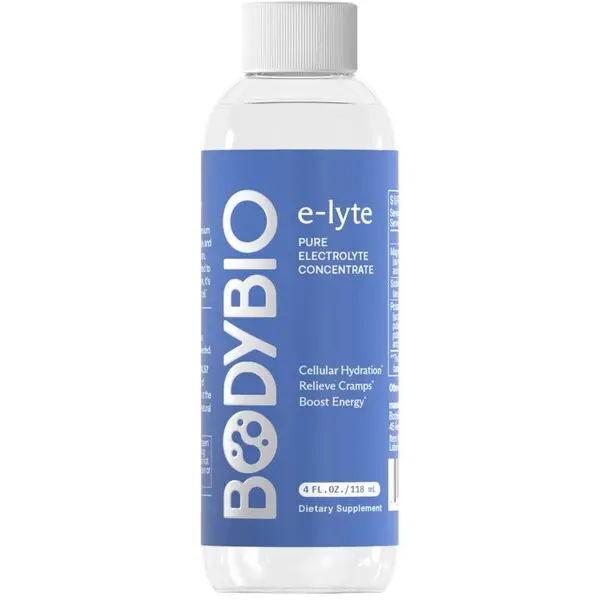 BODY BIO E-lyte 473 Milliliters - One-color