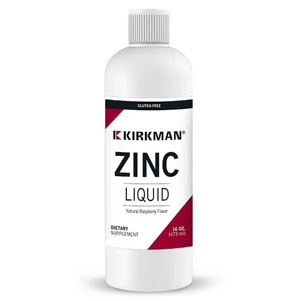 KIRKMAN PROFESSIONAL Zinc Liquid 473 Milliliters - One-color