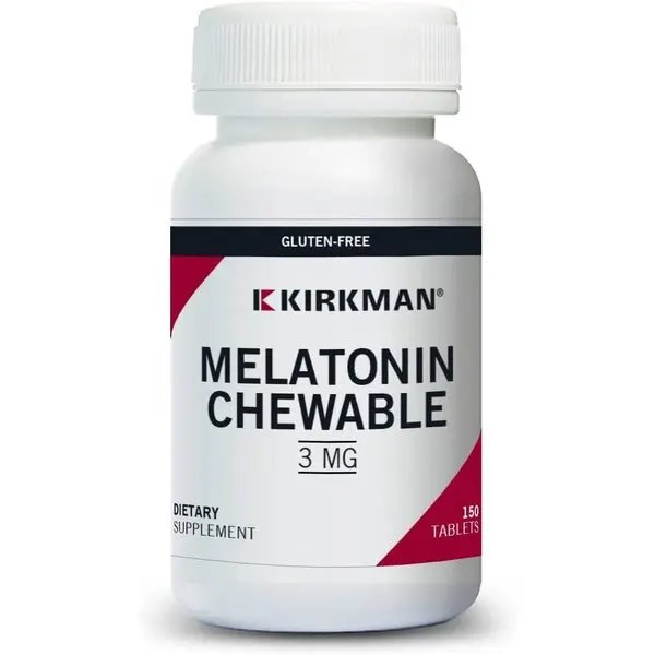 KIRKMAN PROFESSIONAL Melatonin 3mg 150 Chewables - One-color