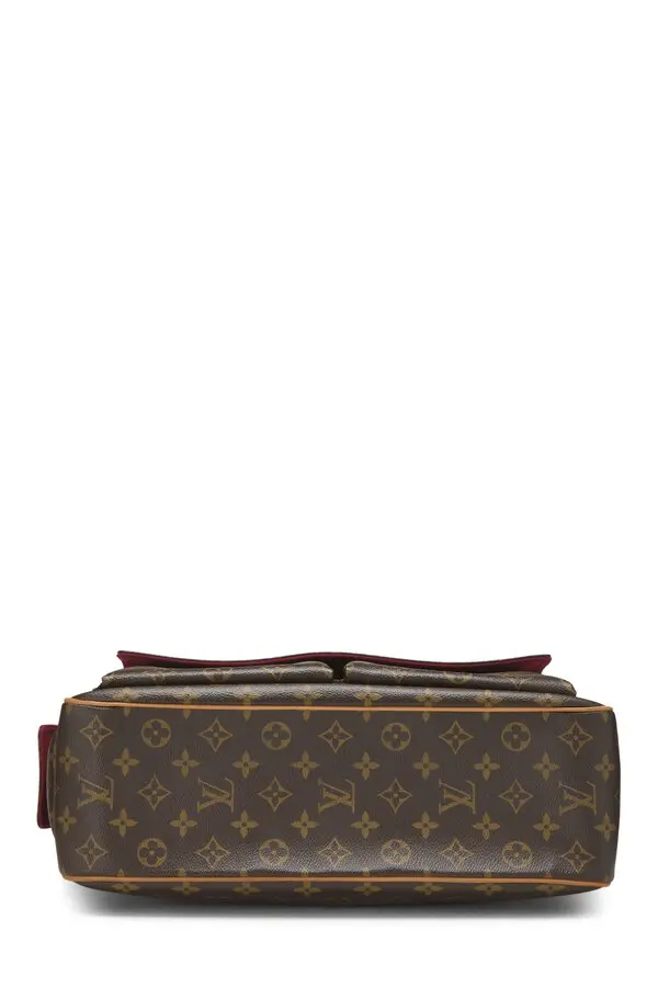LOUIS VUITTON Monogram Canvas Multipli Cite