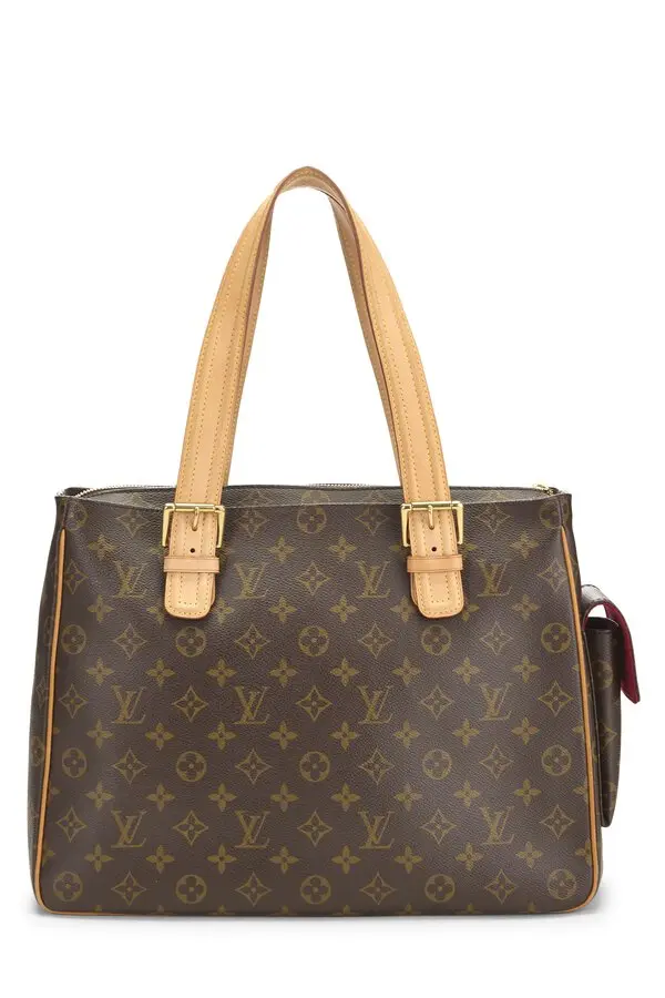 LOUIS VUITTON Monogram Canvas Multipli Cite