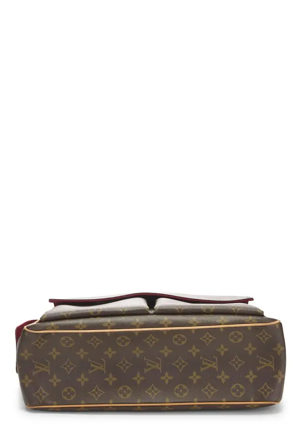 LOUIS VUITTON Monogram Canvas Multipli Cite