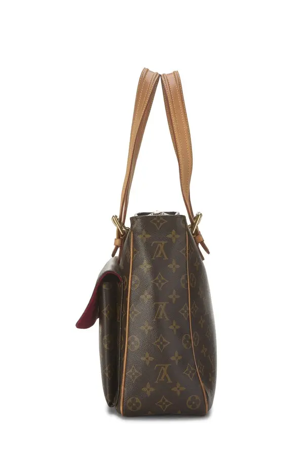 LOUIS VUITTON Monogram Canvas Multipli Cite