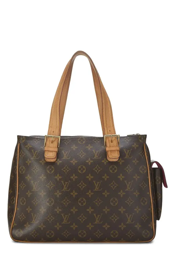 LOUIS VUITTON Monogram Canvas Multipli Cite