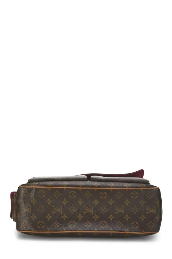 LOUIS VUITTON Monogram Canvas Multipli Cite