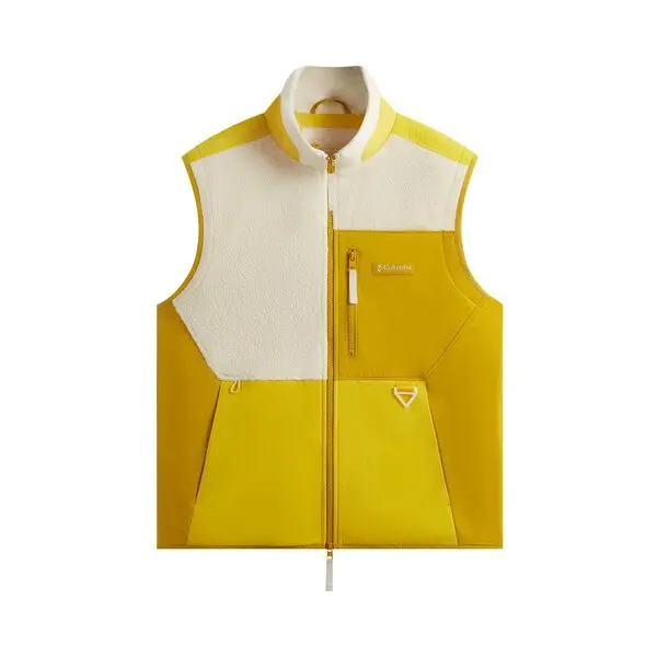 Kith For Columbia Sherpa Vest