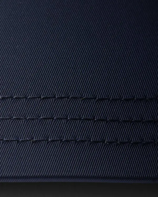 Prada Re-nylon Baseball Cap - Blue