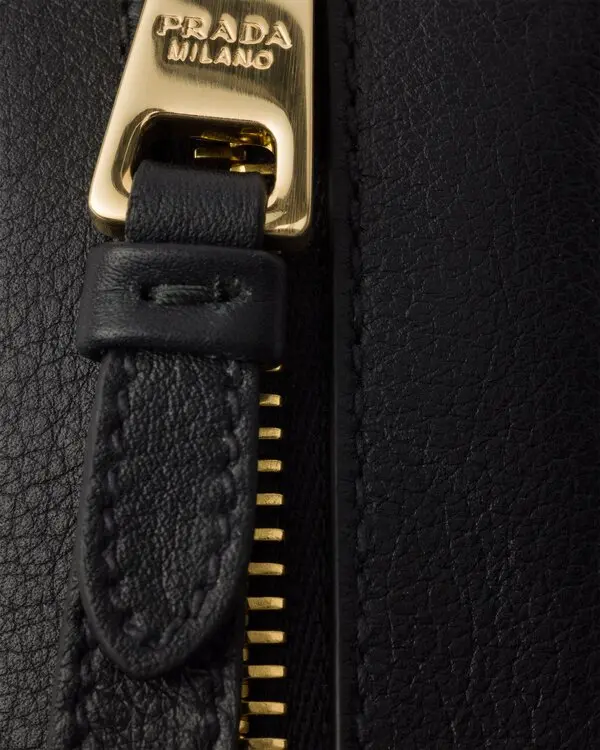 Prada Leather Pouch
