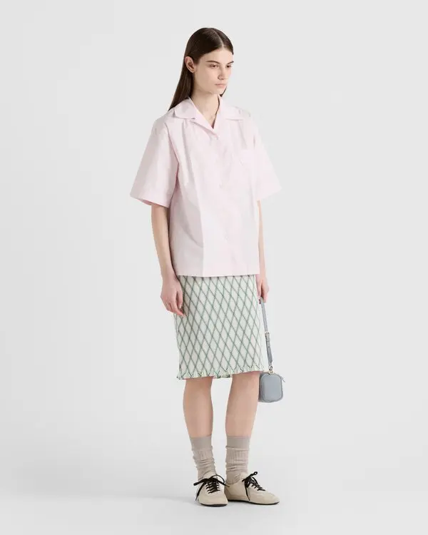Prada Cotton Skirt