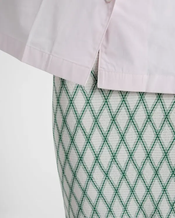 Prada Cotton Skirt