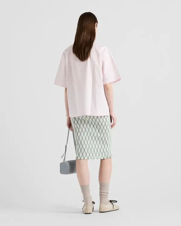 Prada Cotton Skirt