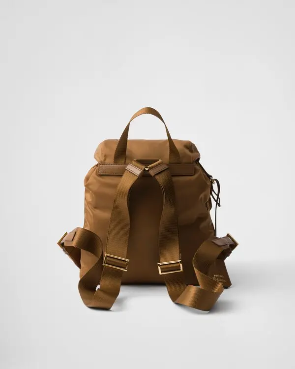 Prada Re-edition 1978 Small Re-nylon Backpack - Brandy