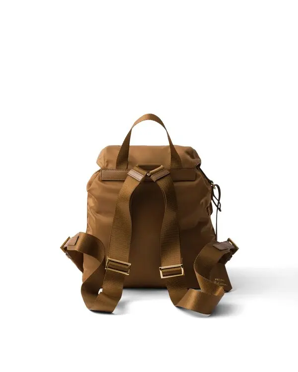 Prada Re-edition 1978 Small Re-nylon Backpack - Brown
