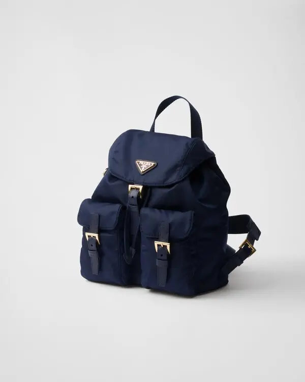 Prada Re-edition 1978 Small Re-nylon Backpack - Balticlue