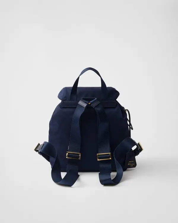 Prada Re-edition 1978 Small Re-nylon Backpack - Balticlue