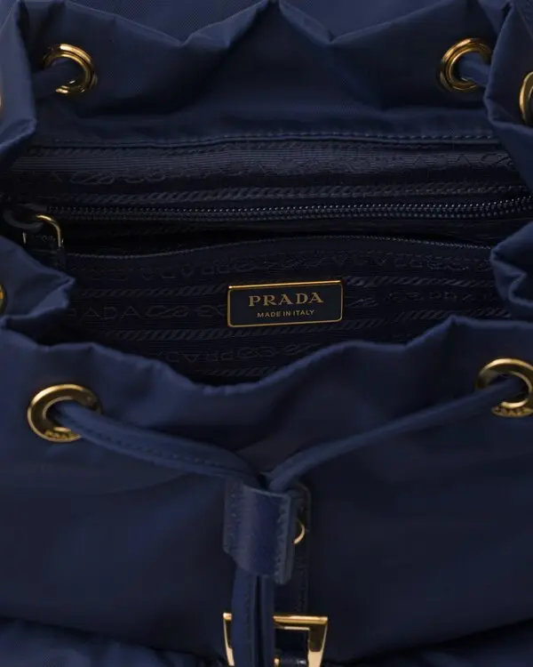 Prada Re-edition 1978 Small Re-nylon Backpack - Balticlue