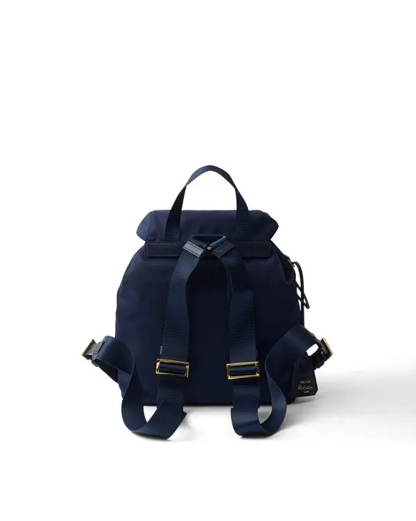 Prada Re-edition 1978 Small Re-nylon Backpack - Blue