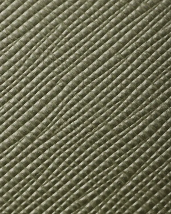 Prada Saffiano Leather Case For Iphone 16 Pro Max - Green