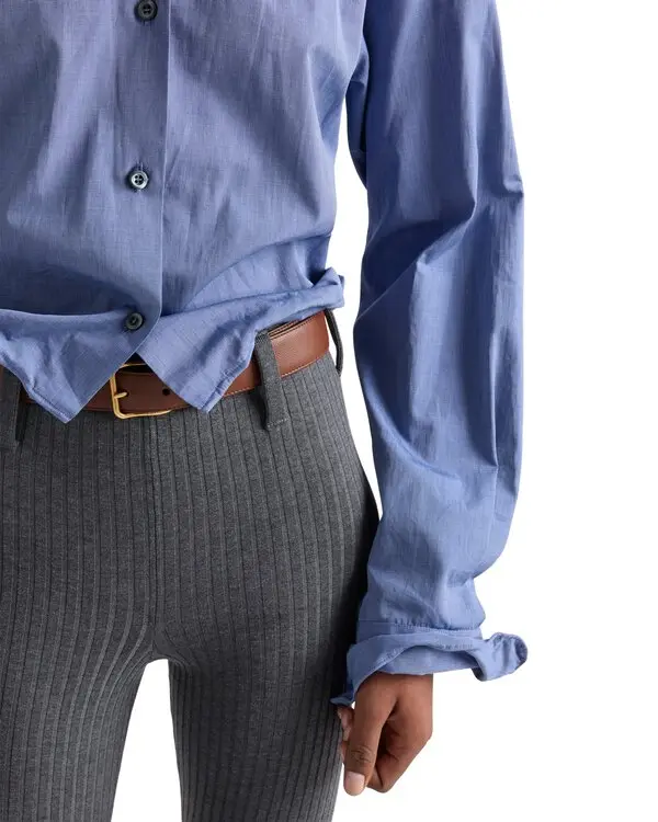 Prada Fil-à-fil Shirt