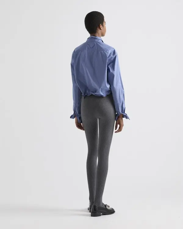 Prada Fil-à-fil Shirt