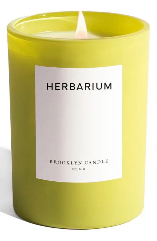 BROOKLYN CANDLE STUDIO Candle - Herbarium