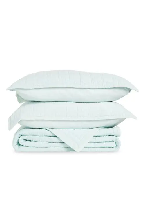 UGG Campo Quilt & Pillow Shams Set - Marble