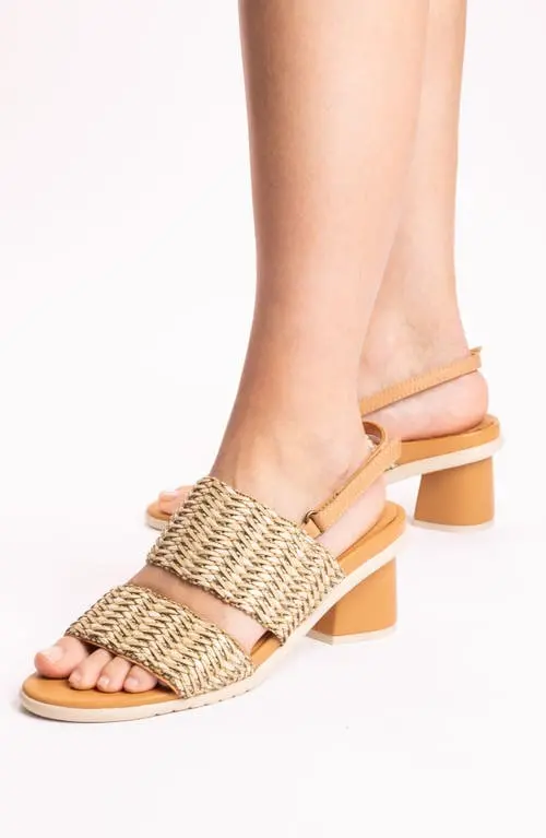 L'AMOUR DES PIEDS Ursa Slingback Sandal