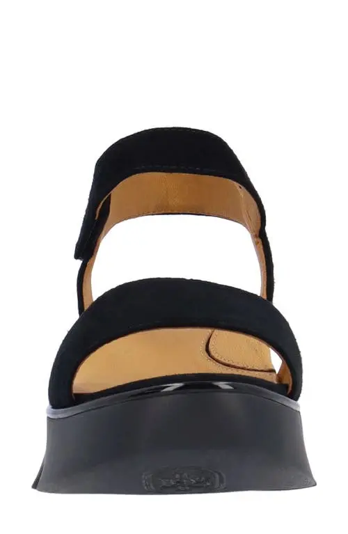 L'AMOUR DES PIEDS Halsten Sandal - Black