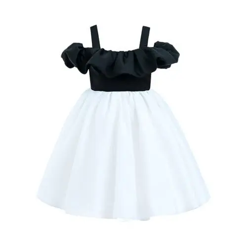 TULLEEN Marbella Dress - White